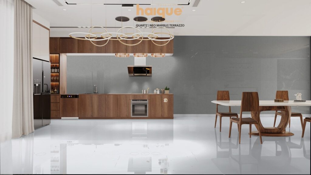 Atlantis Grey - Discover The World's Most Stylish Interior Surfaces